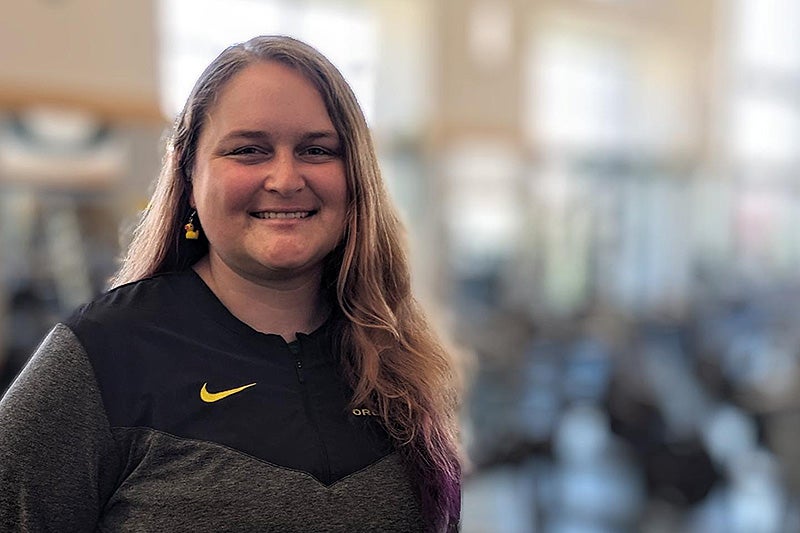 Casey Overfield | PE and Rec