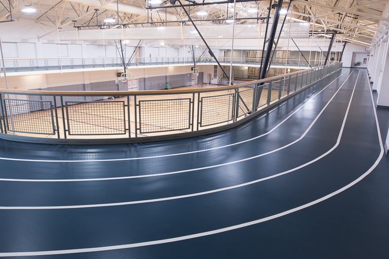 Indoor Track | PE and Rec